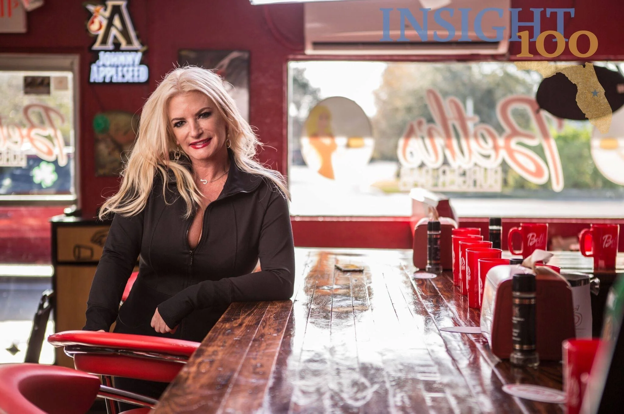 Beth's Burger Bar