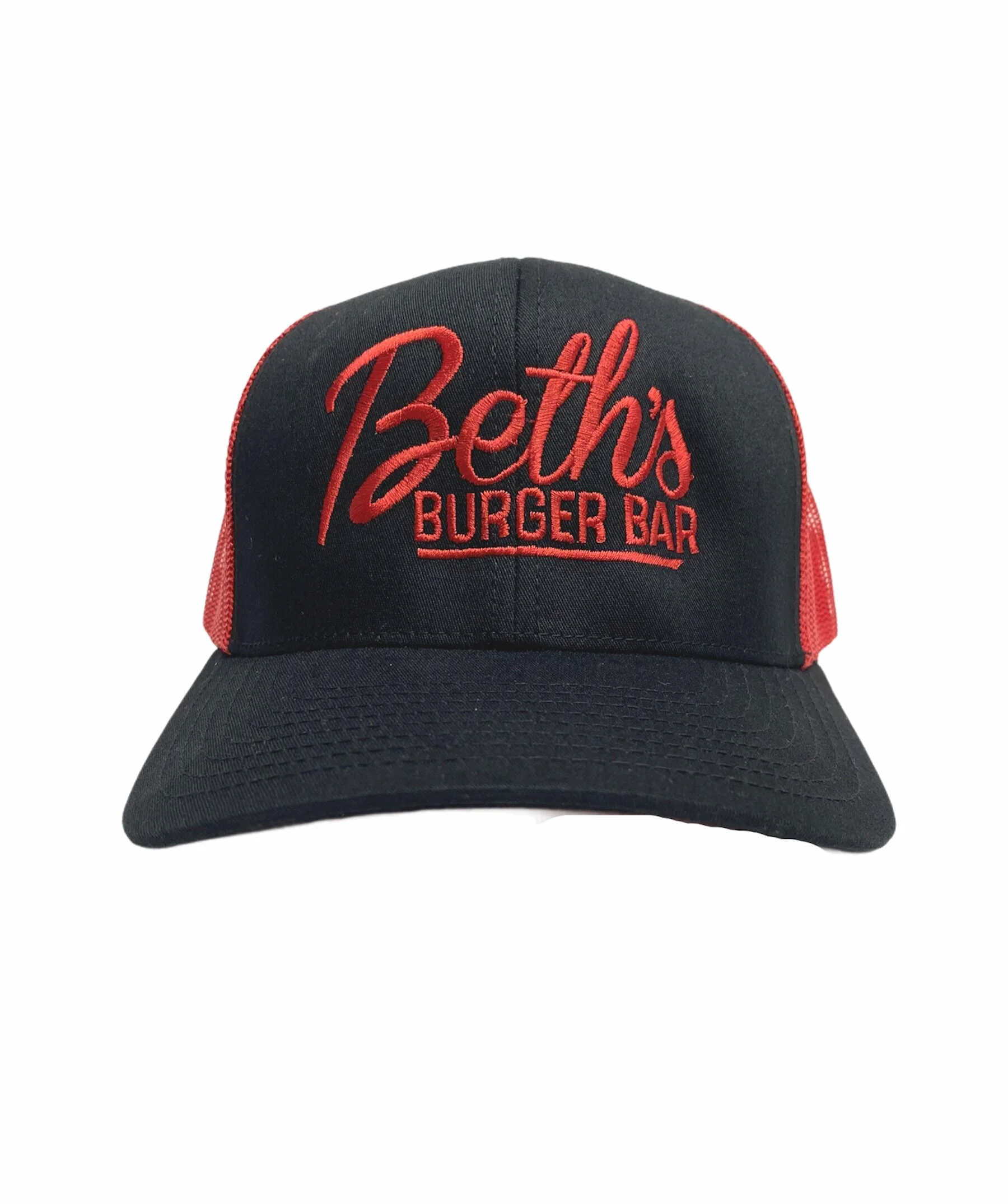 Beth's Burger Burger Hat — Beth's Burger Bar