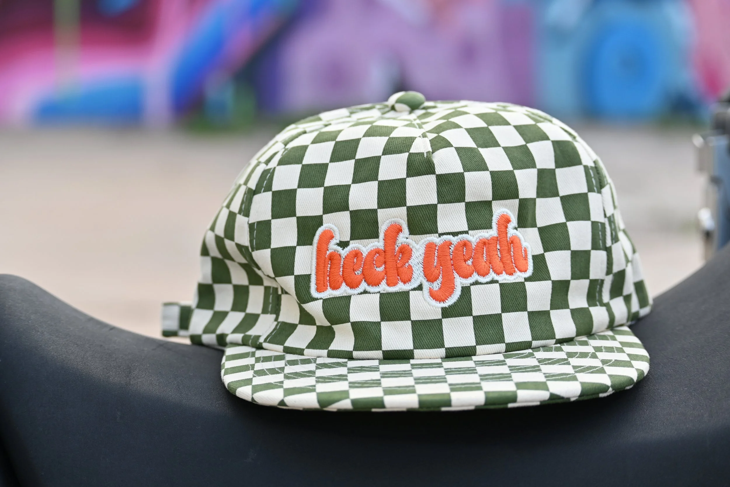 Gasoline And Us Shop — Heck Yeah Motorcycle Club