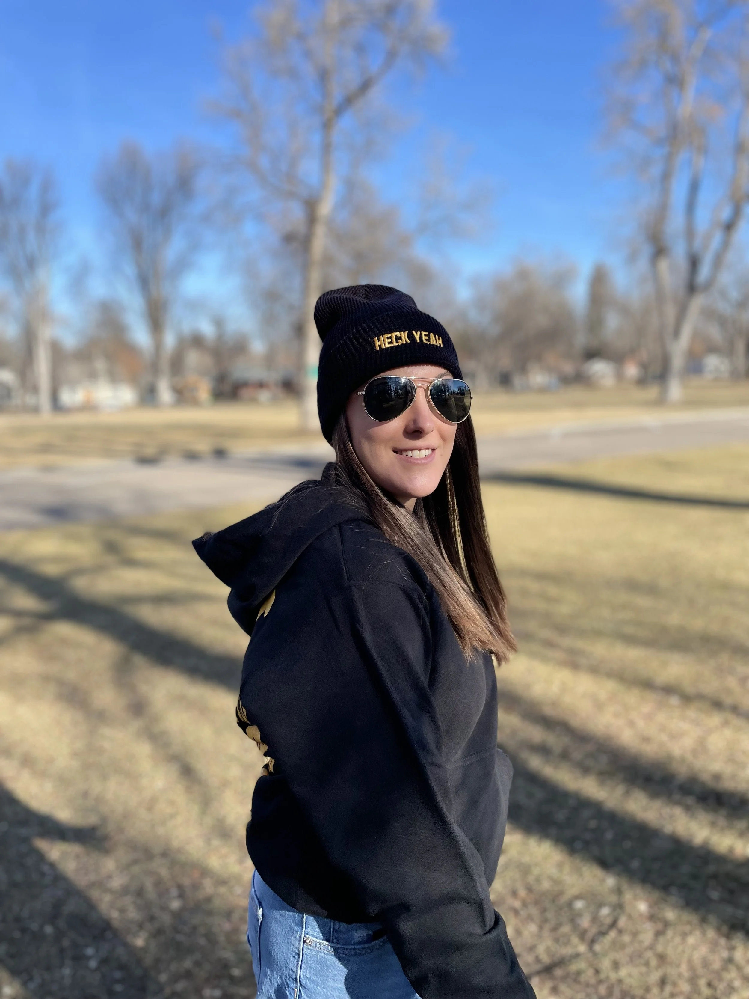 Gasoline And Us Shop — Heck Yeah Motorcycle Club