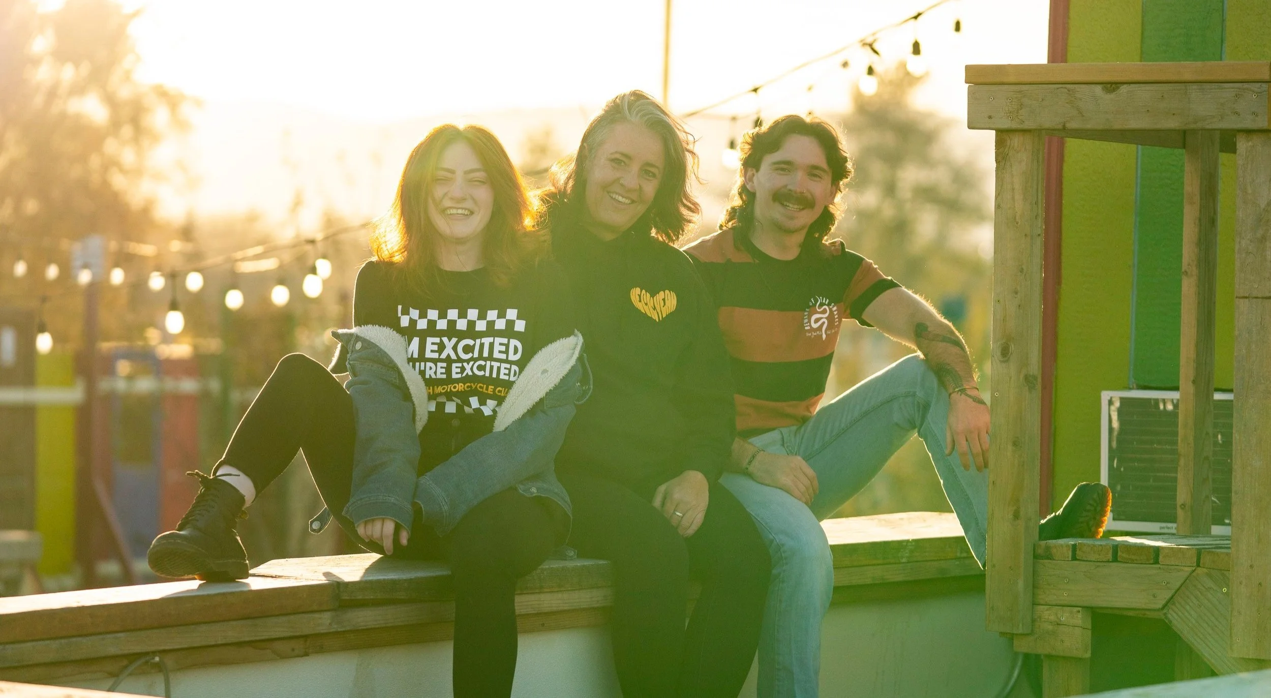 Heck Yeah Motorcycle Club