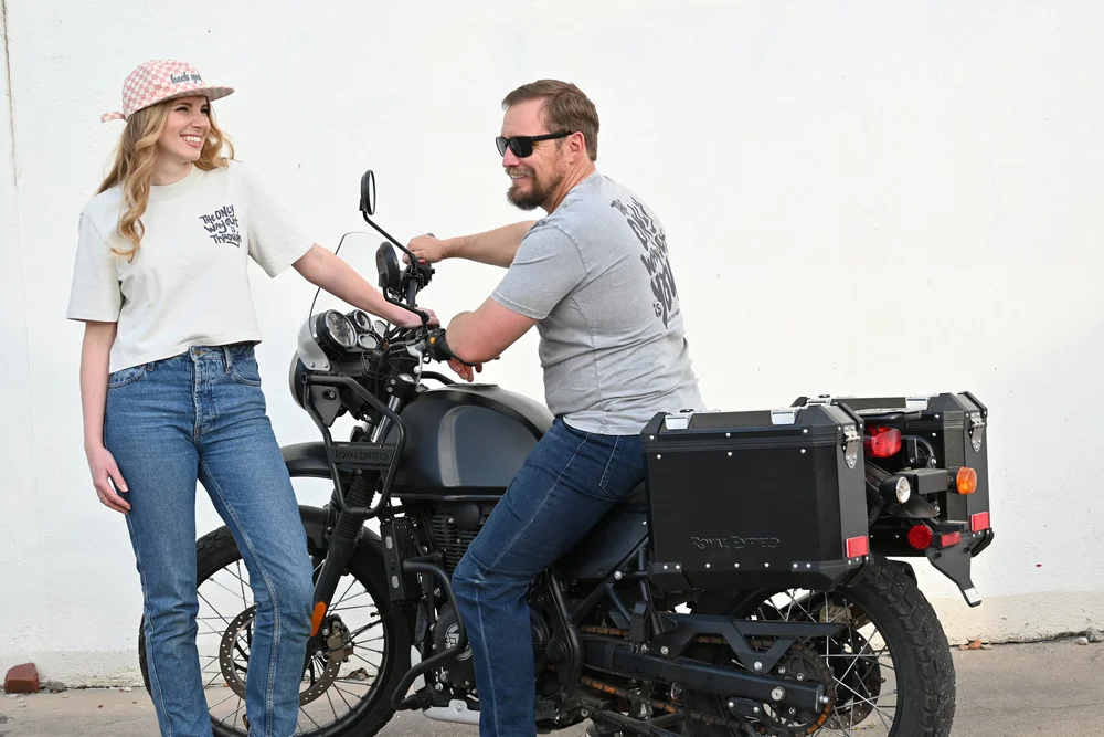 Heck Yeah Motorcycle Club