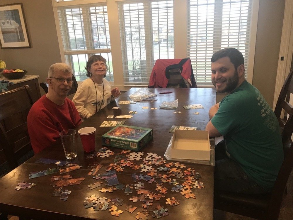 Respite Program — STARS Family Services