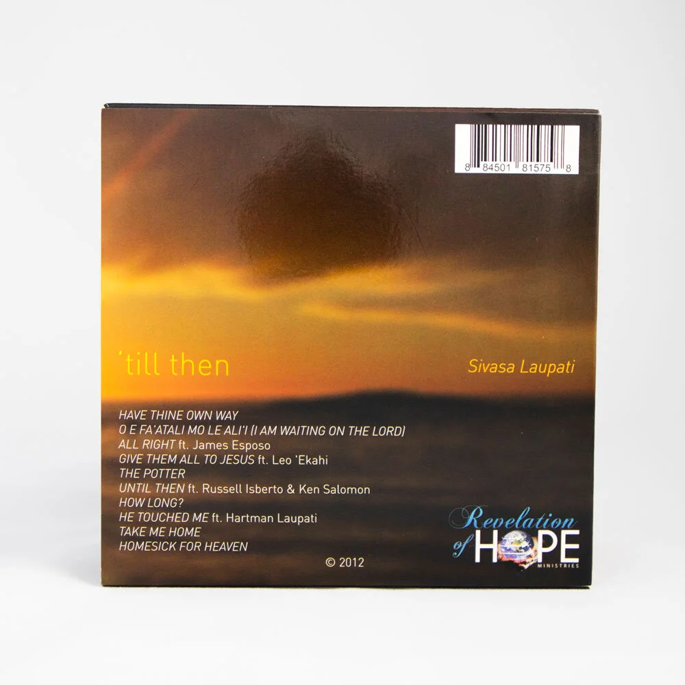 Physical Products — Revelation of Hope Ministries