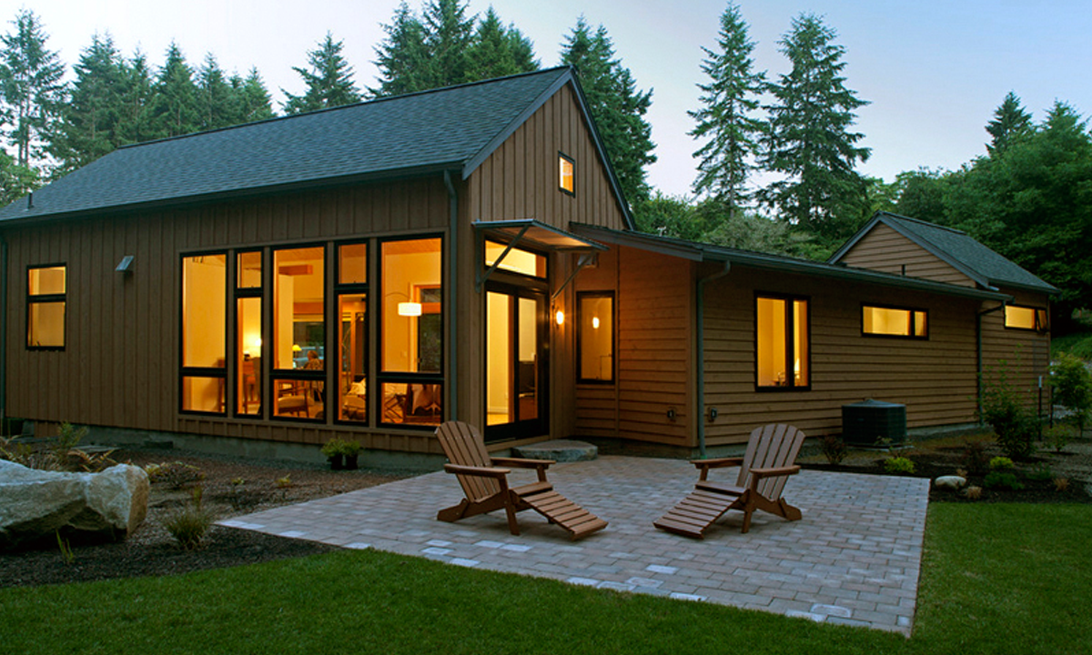 Rose Avenue Cottage — Tom KUNIHOLM ARCHITECTS