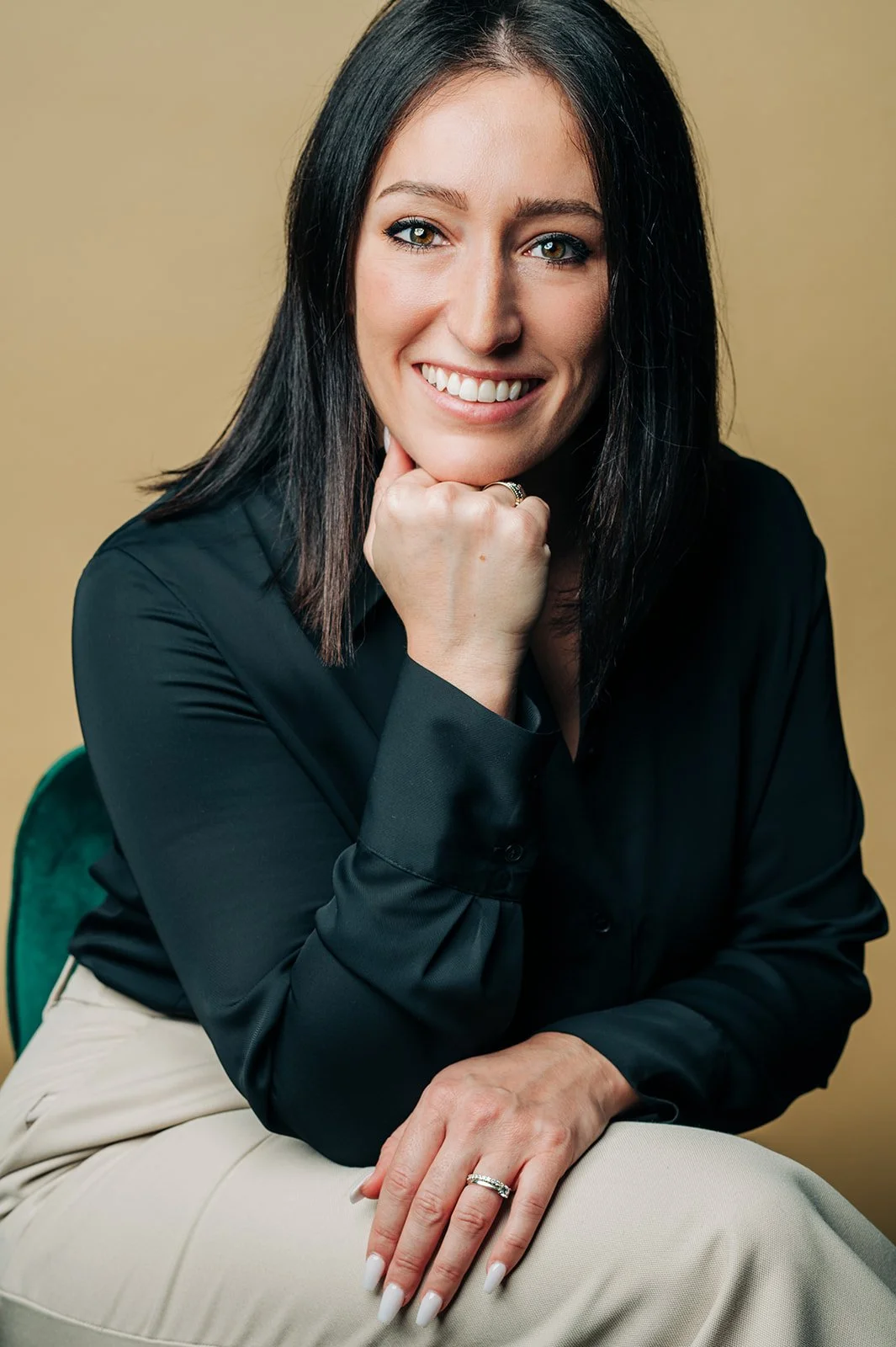 About — Hayley Denker Marketing