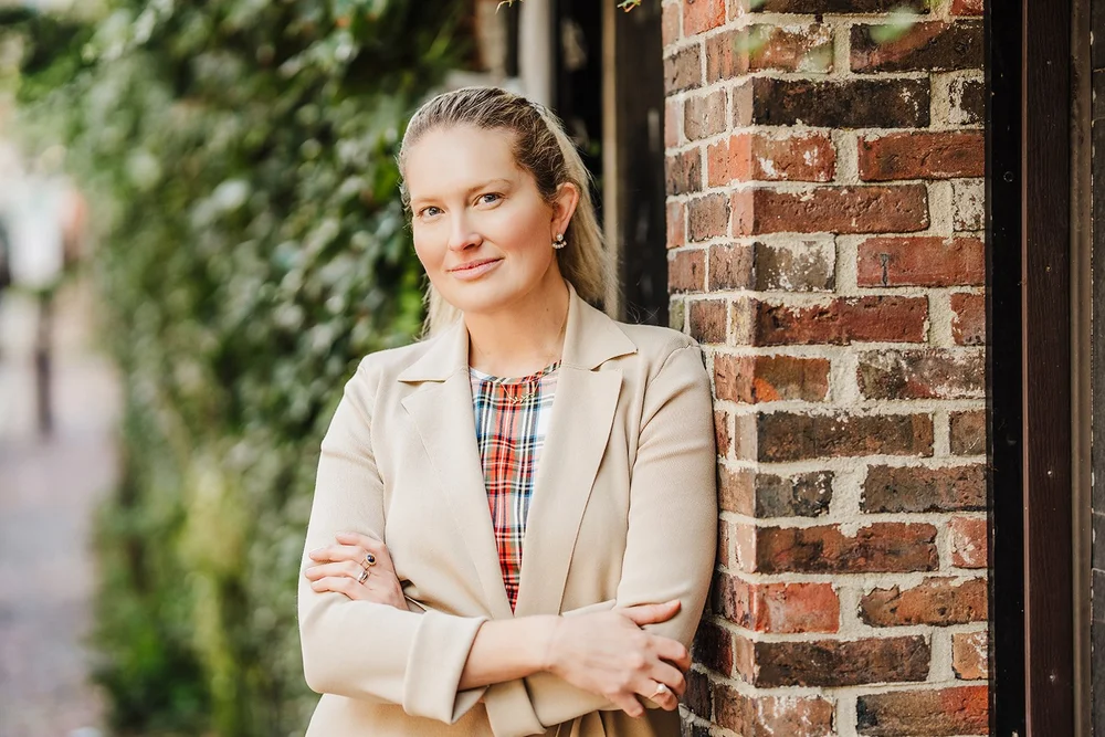 KENDRA R. BECKER Ph.D.