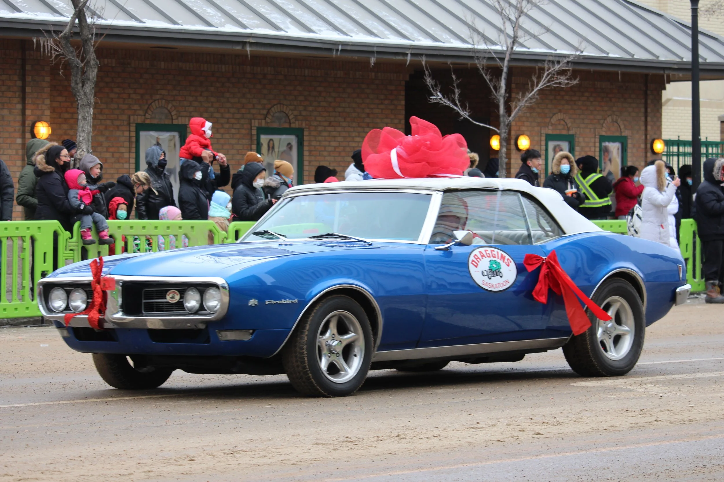 2021 Parade Photos — SASKATOON SANTA CLAUS PARADE