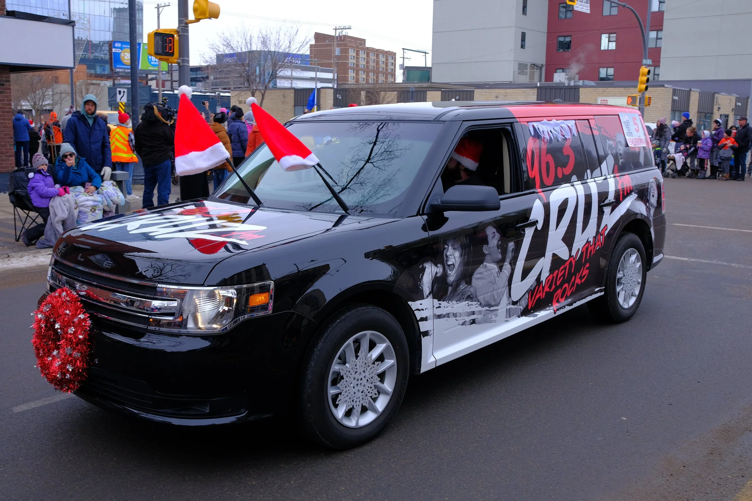 2022 Parade Photos — SASKATOON SANTA CLAUS PARADE