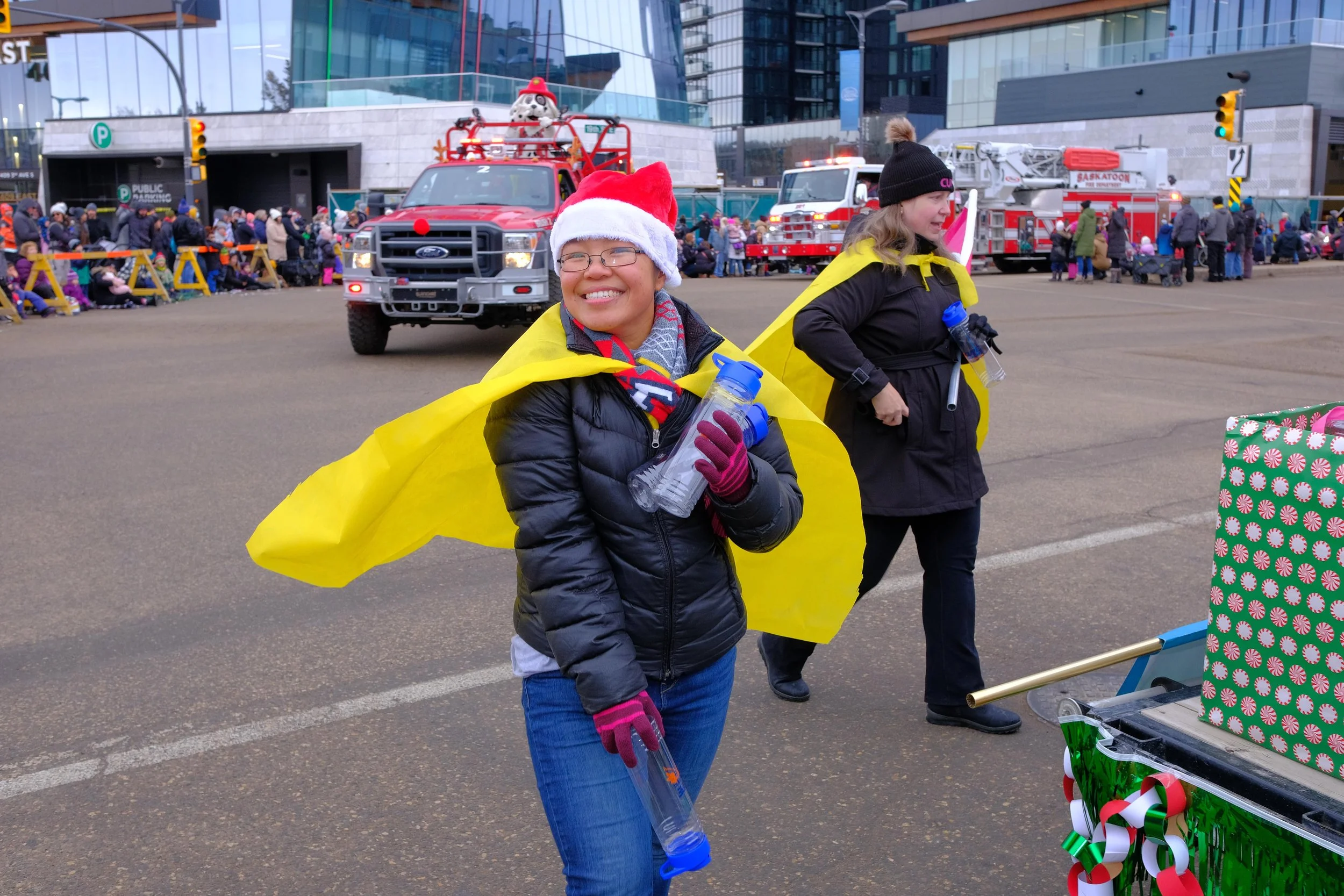 2022 Parade Photos — SASKATOON SANTA CLAUS PARADE