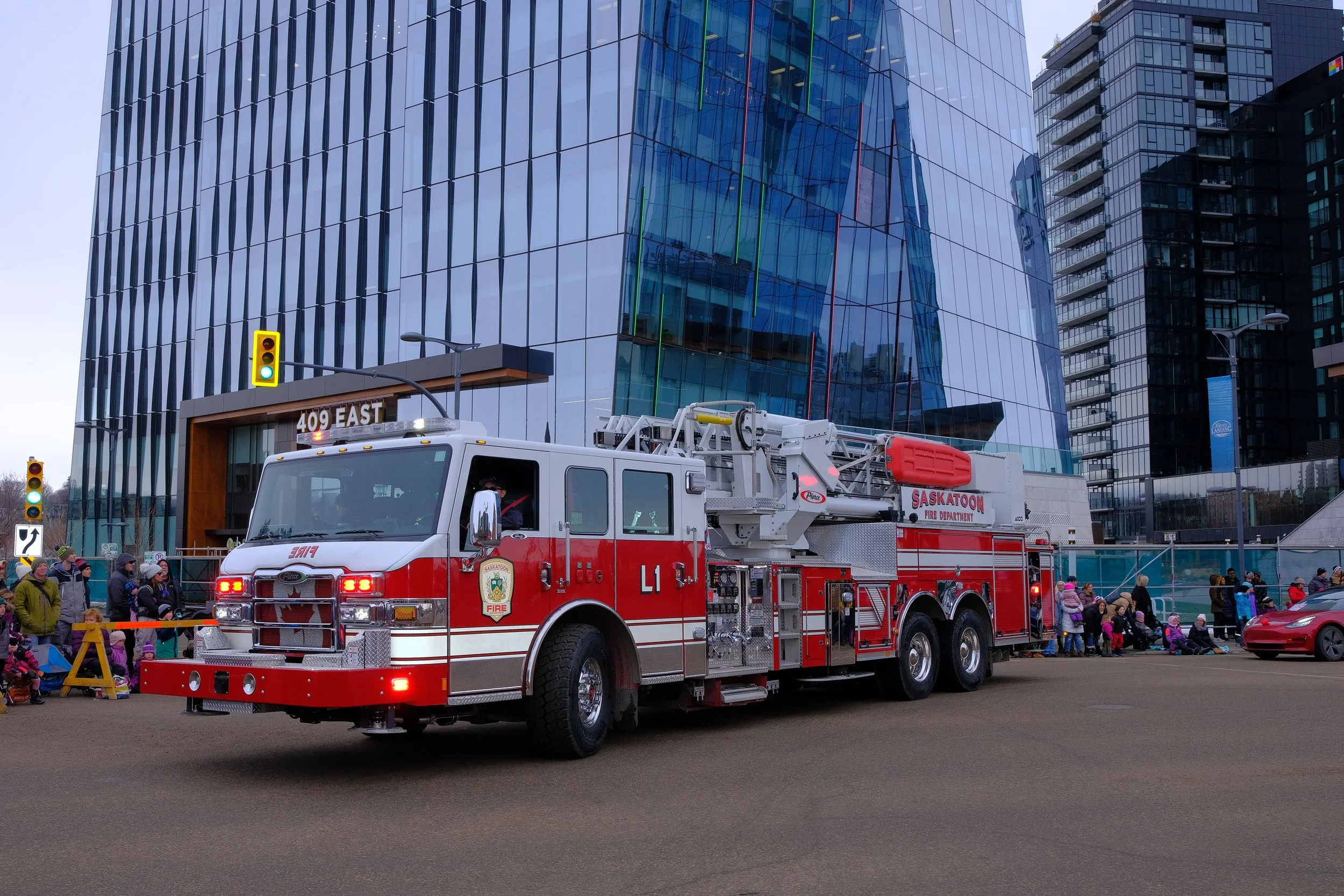 2022 Parade Photos — SASKATOON SANTA CLAUS PARADE