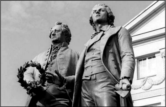 Conversation Between Friends: An Inspiration for Goethe’s ...