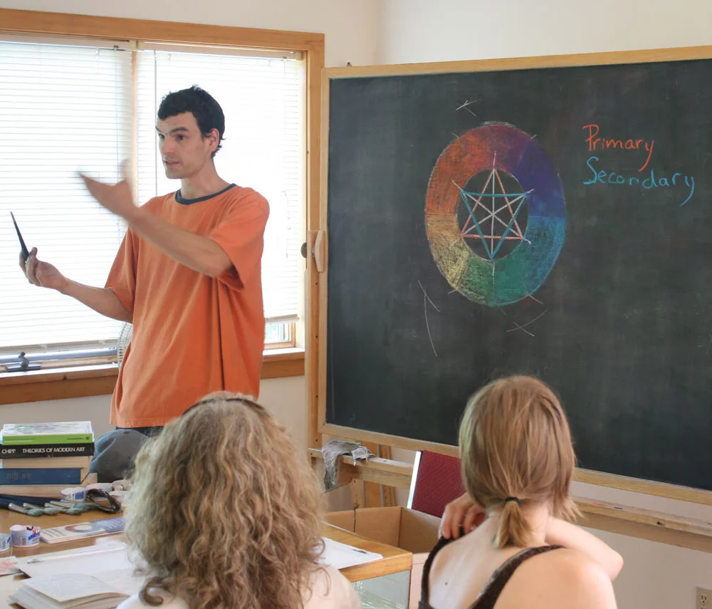 Education Programs: Overview & Approach — The Nature Institute