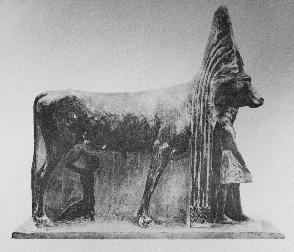 The Dairy Cow and our Responsibility to Domesticated Animals — The ...