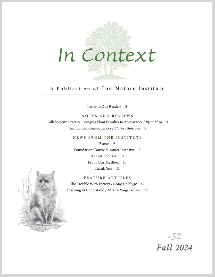 The Nature Institute