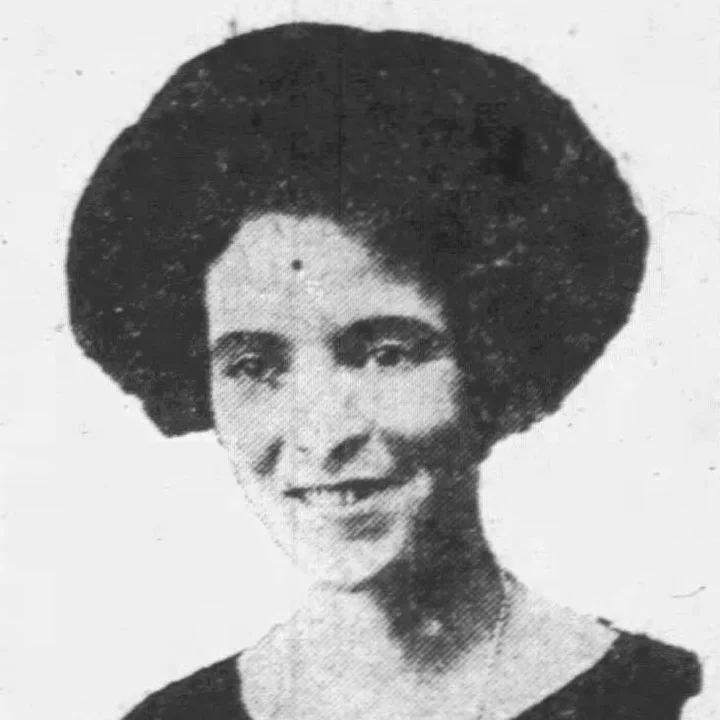The Ghost of Peggy Larue - part 1 — Strange Familiars