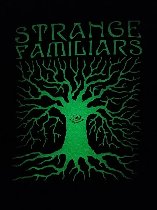 MERCH — Strange Familiars