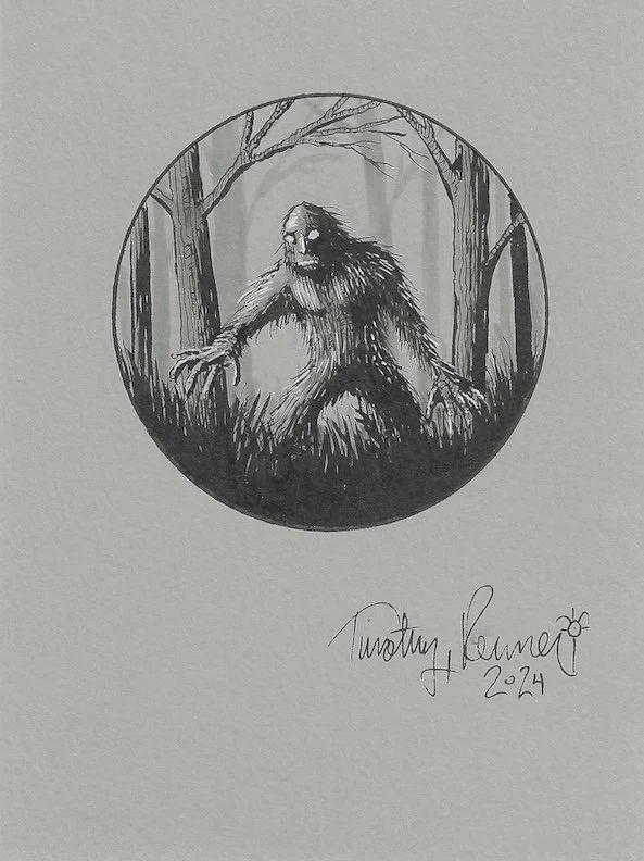 The Wooly-Boogers — Strange Familiars