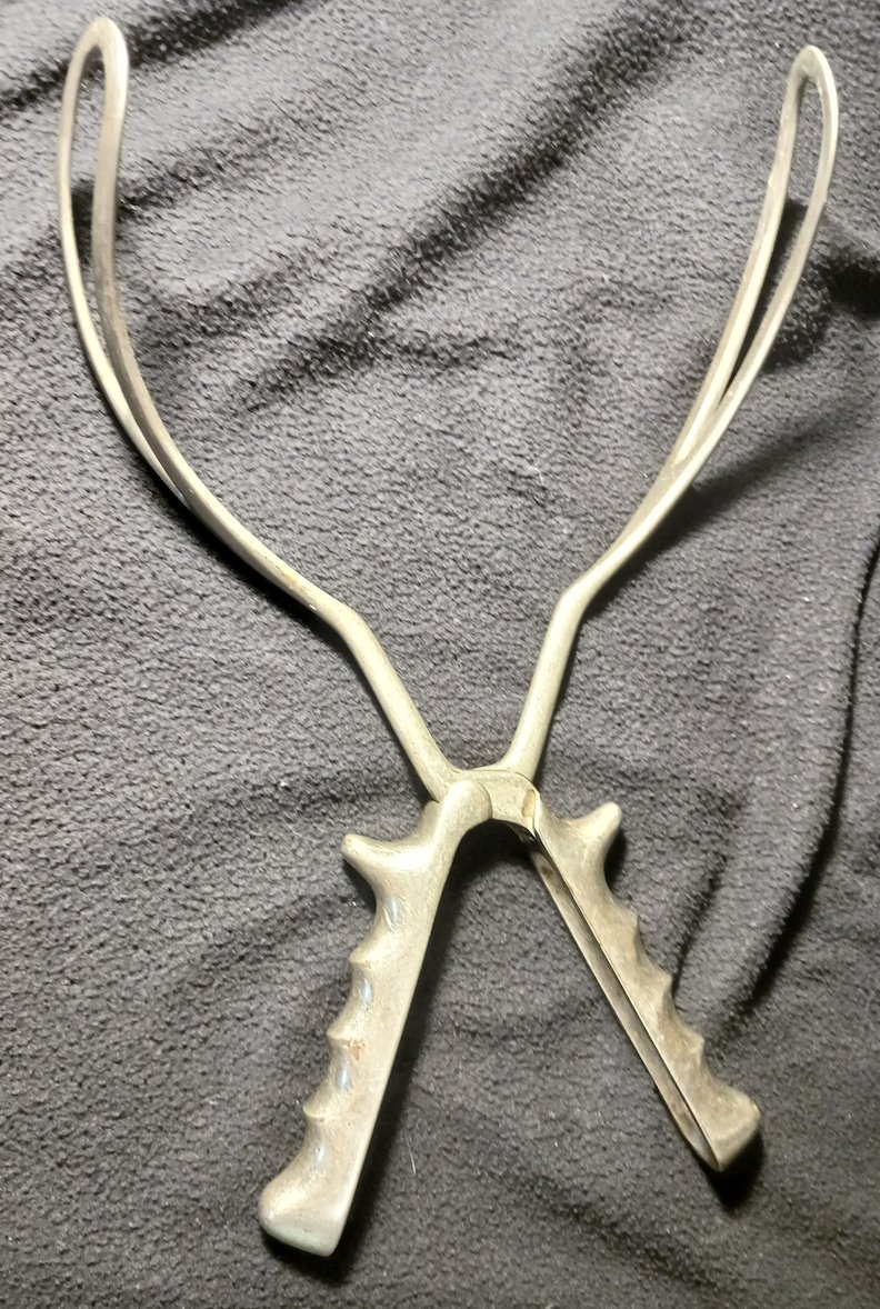 The Creeping Crawler — Strange Familiars