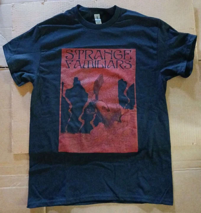 MERCH — Strange Familiars