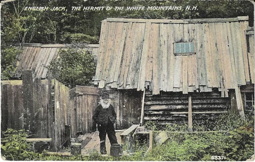 English Jack — Strange Familiars