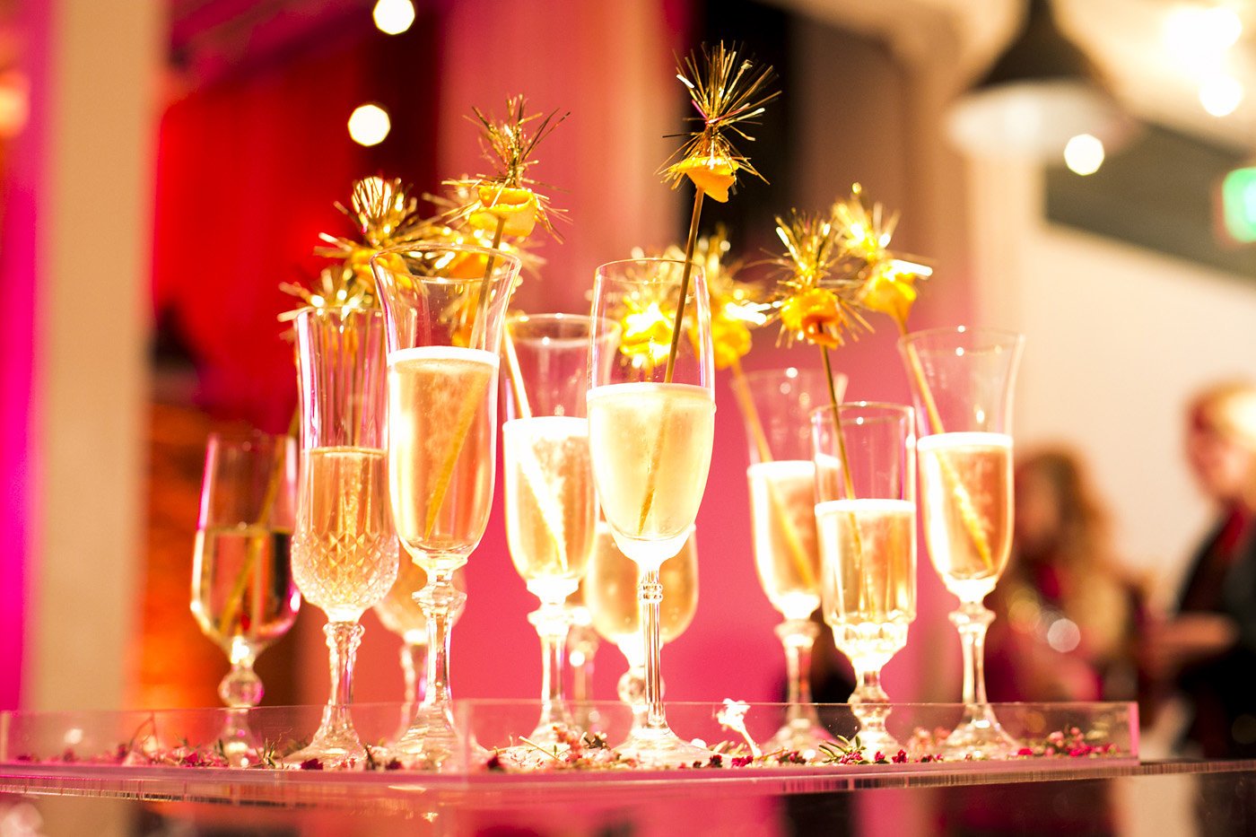 Full Service Event Services and Planning. — Urban Palate