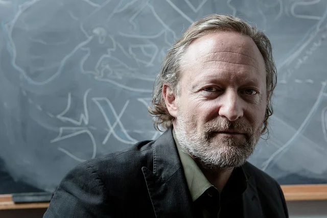 David C. Krakauer — SFI Press