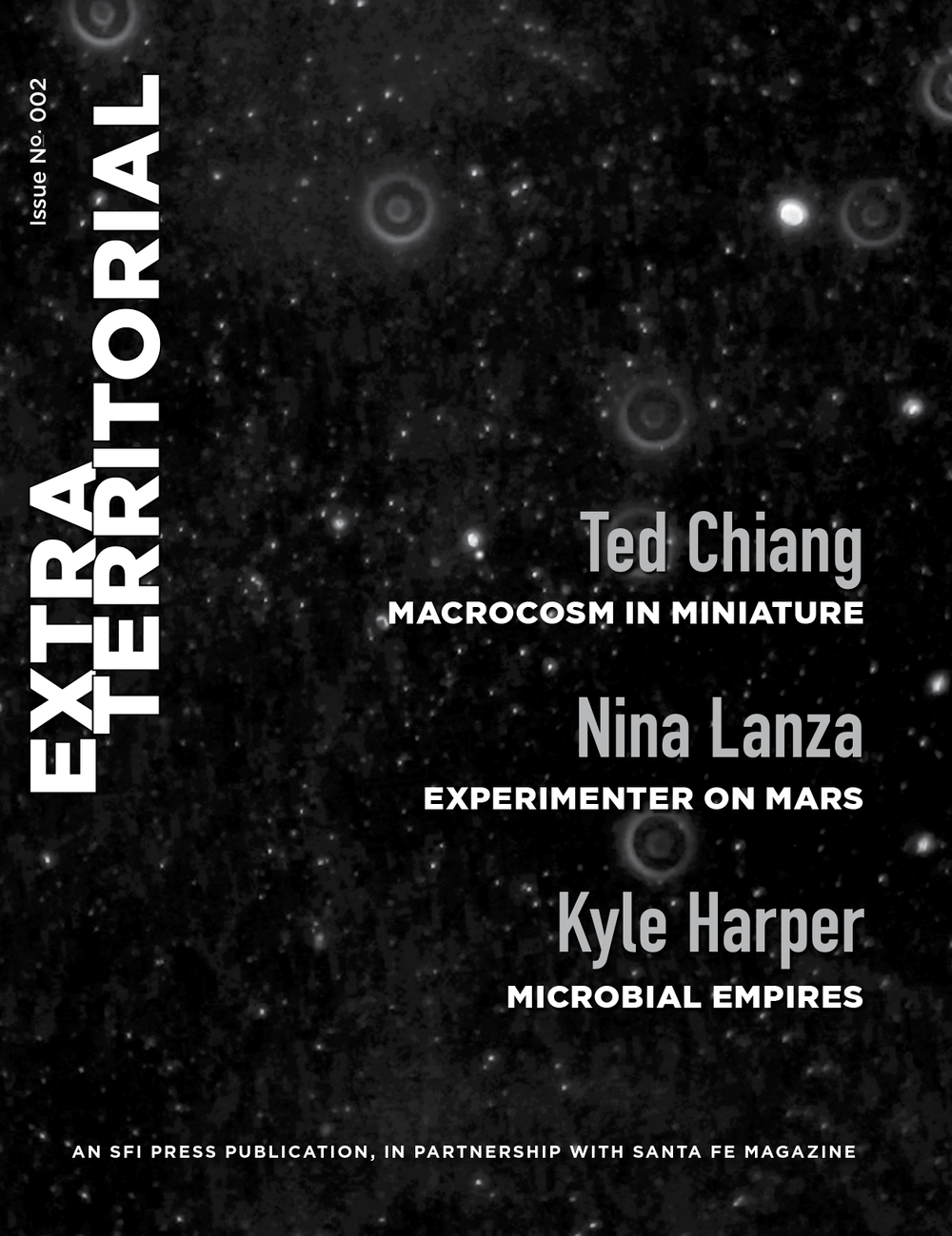 Extraterritorial — SFI Press