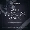 Experiences — Baldamar