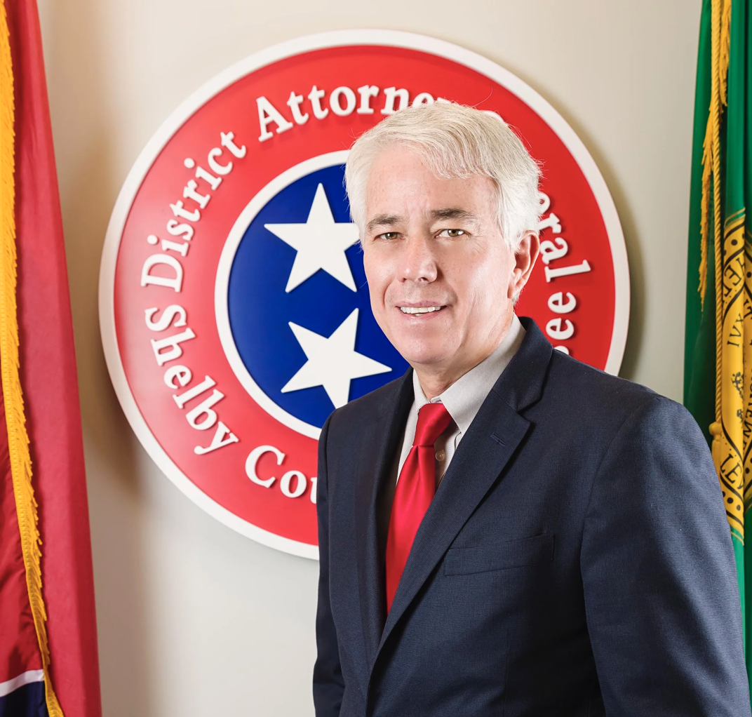Meet Steve Mulroy — Shelby County District Attorney