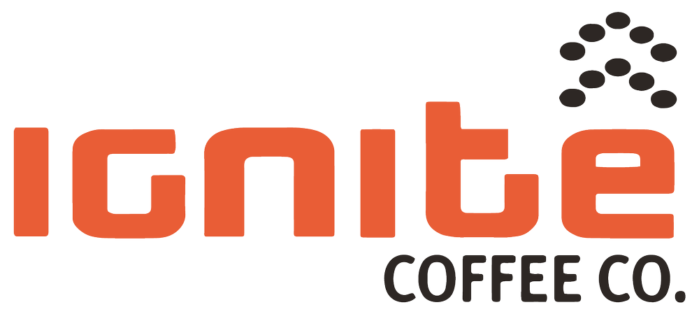 Ignite Coffee - Beam Me Up — Office Coffee Machines & Accessories