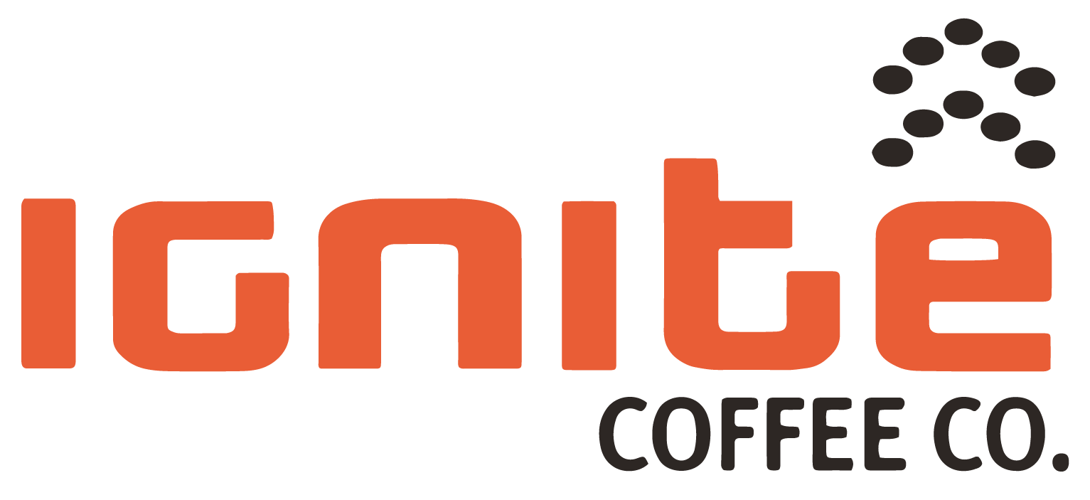 Ignite Coffee - Beam Me Up — Office Coffee Machines & Accessories
