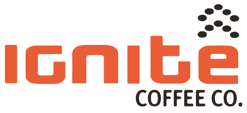 Ignite Coffee - Beam Me Up — Office Coffee Machines & Accessories