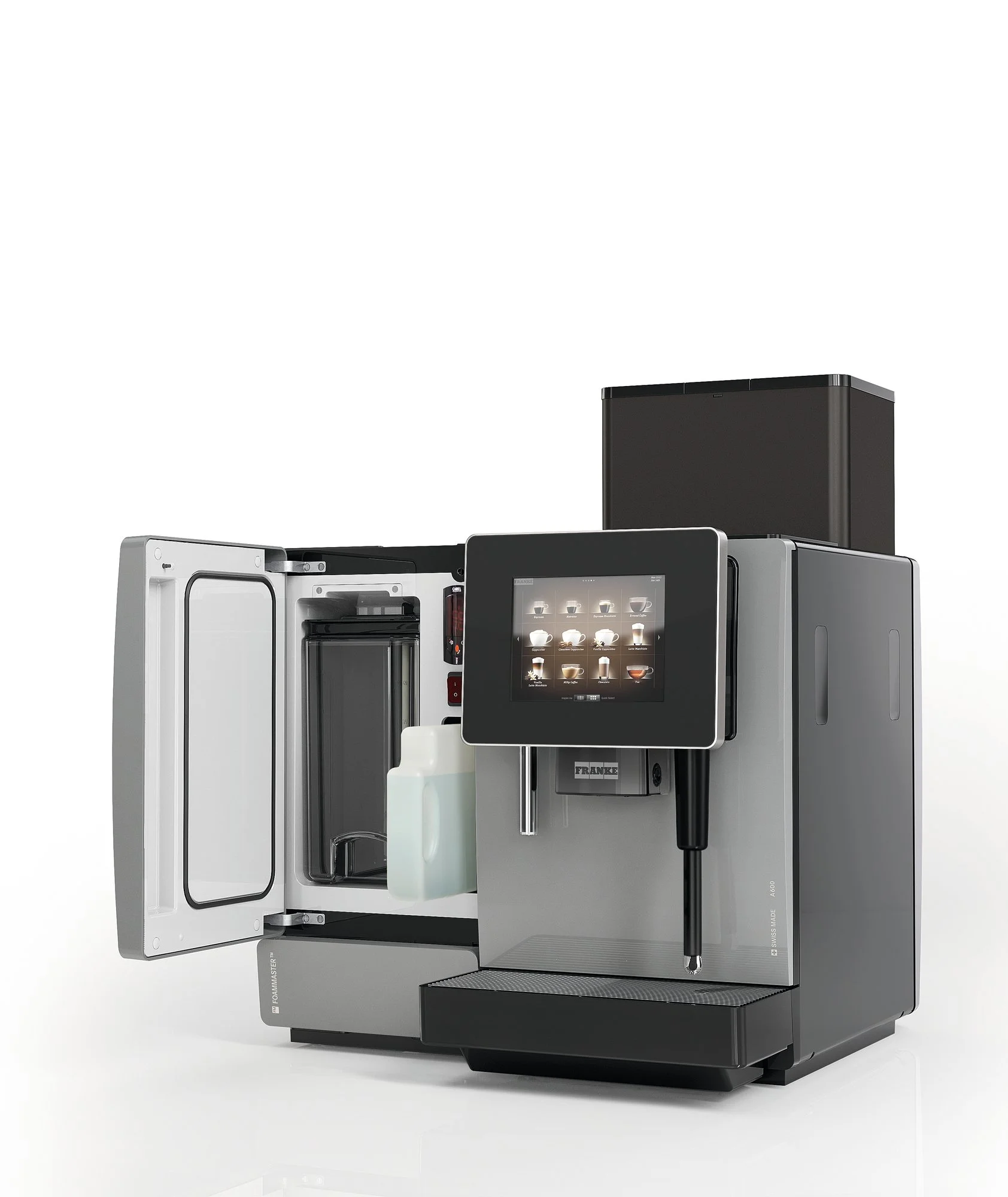 Traditional Automatic Espresso Coffee Machines Office Coffee
