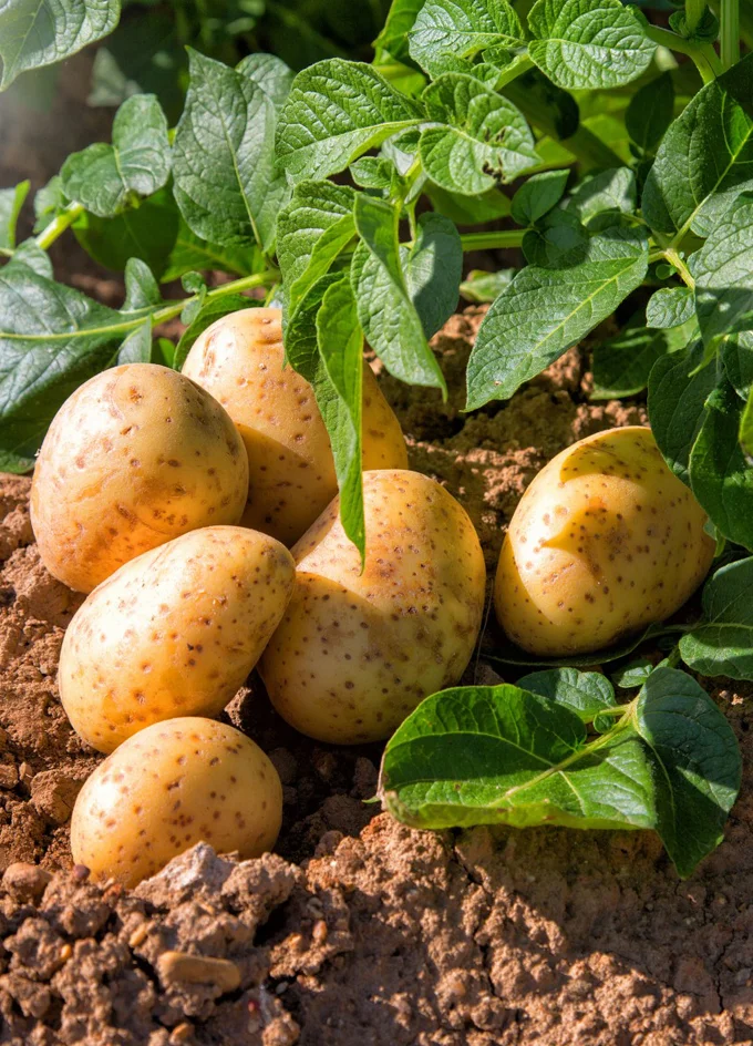 Fresh Packed Potatoes — PRAIRIE GOLD PRODUCE