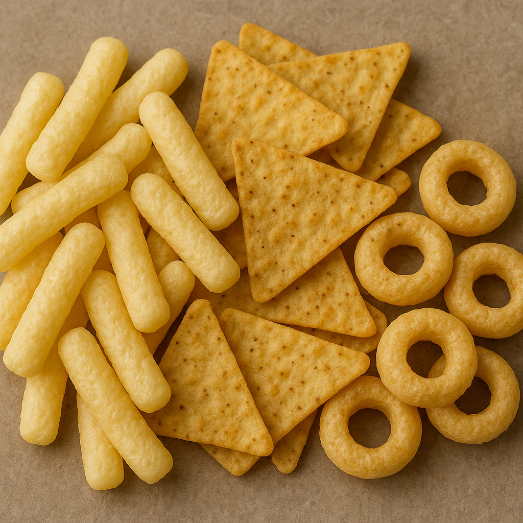 Dehydrated Potato Granules — PRAIRIE GOLD PRODUCE