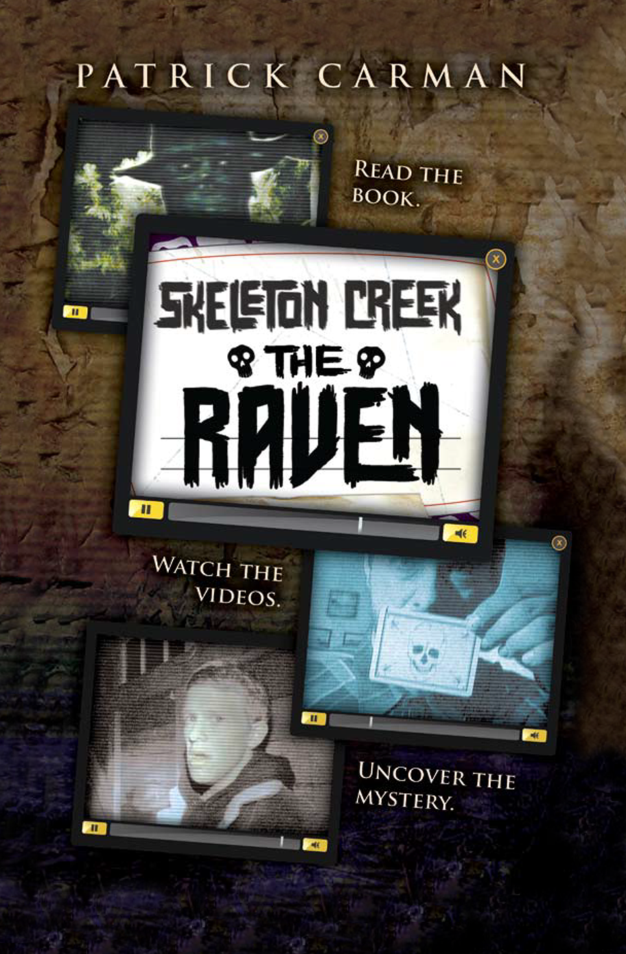 Skeleton Creek Histoire | Skeleton Creek, tome 3 : Le crâne – TJHA