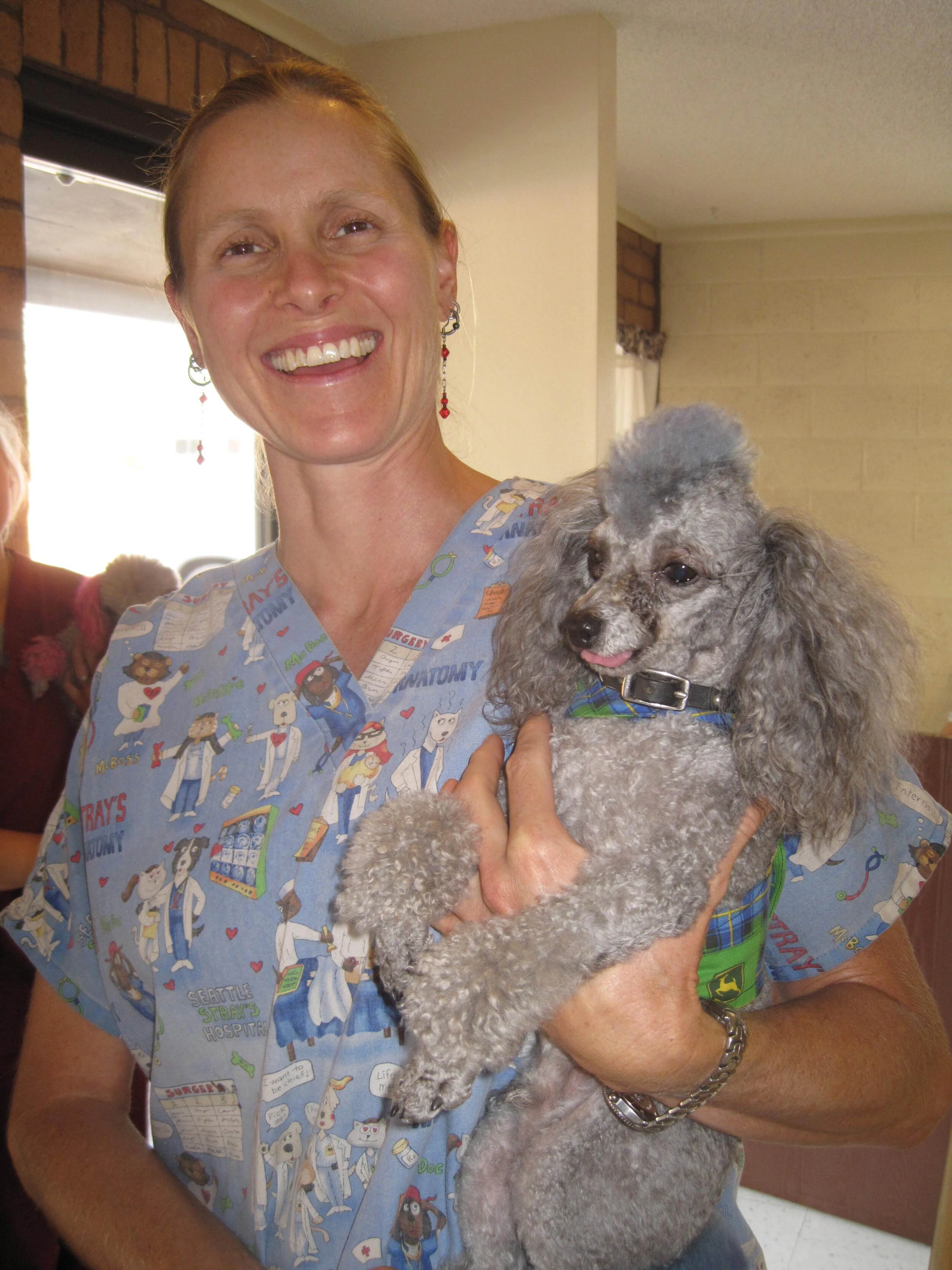 Meet Dr Backus — Doctor Backus