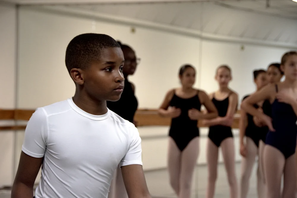 Our Company — Chamberlain Ballet