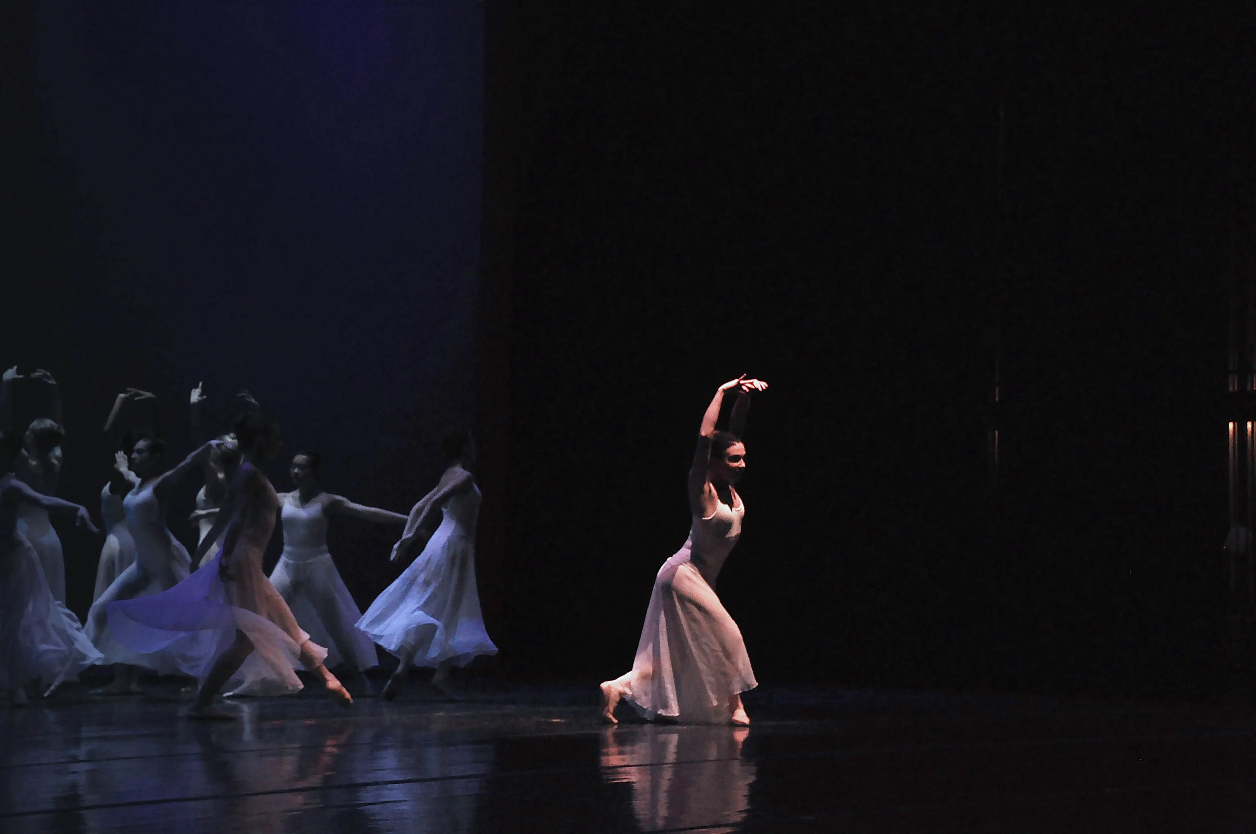 Our Company — Chamberlain Ballet