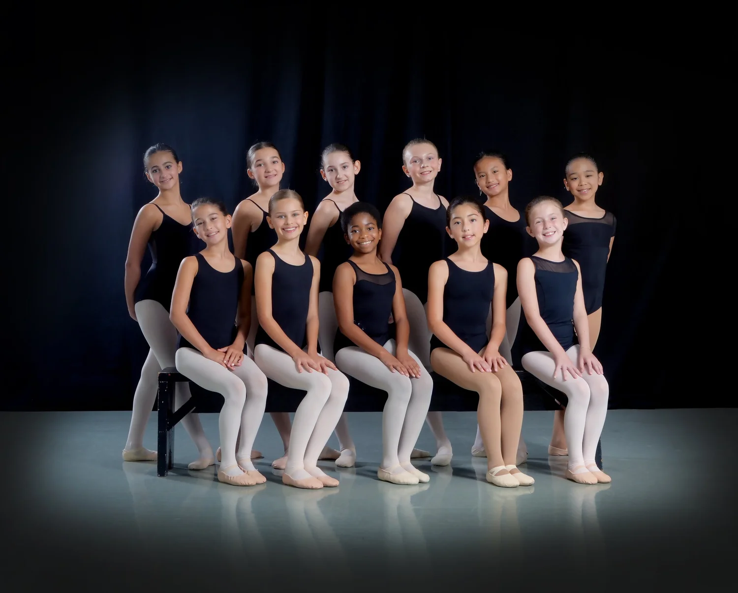 Meet Our Dancers — Chamberlain Ballet