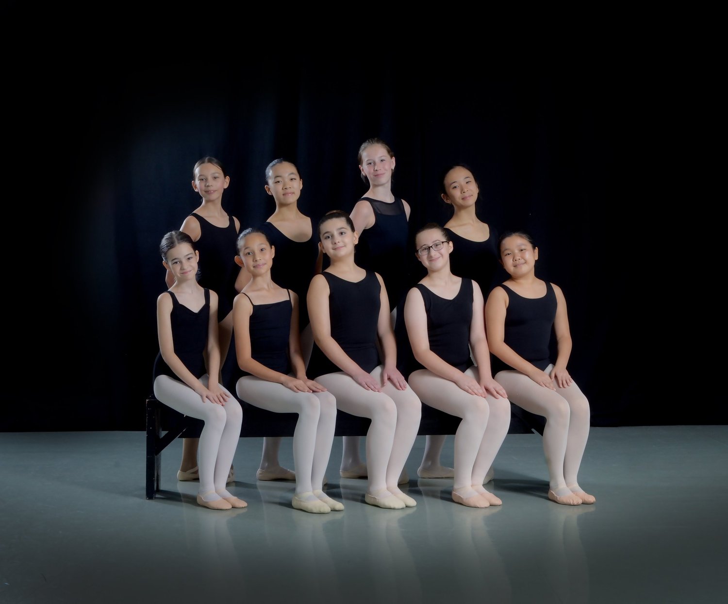 Meet Our Dancers — Chamberlain Ballet