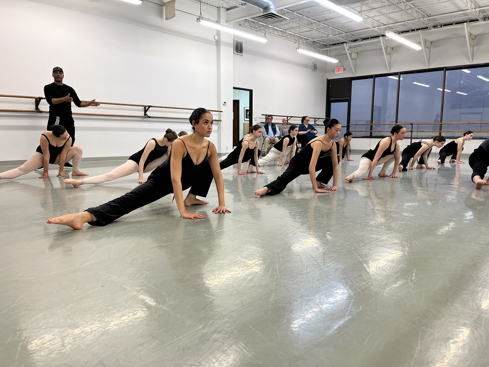 MasterClasses | Join Expert Dance Masterclasses Today — Chamberlain Ballet