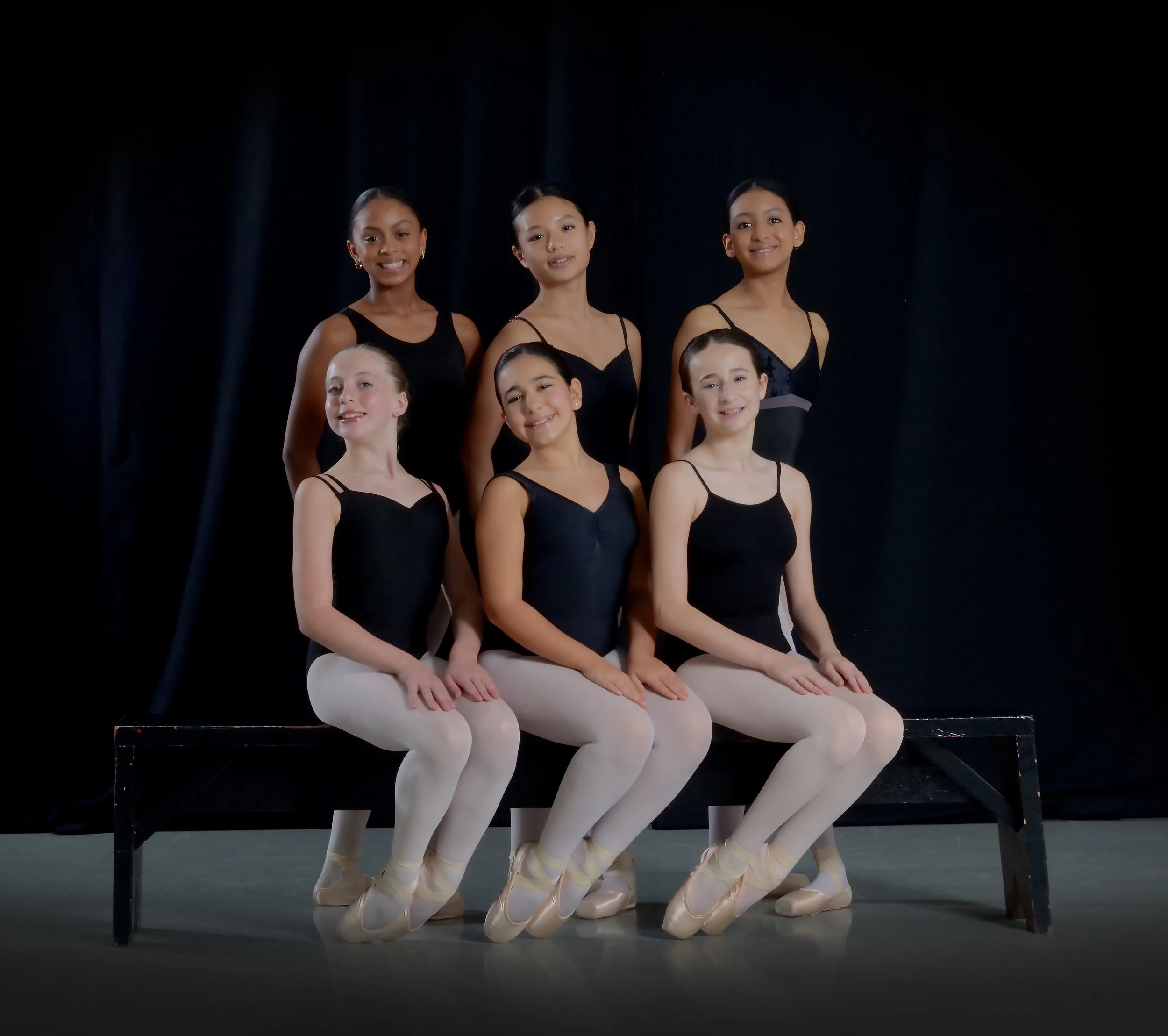 Meet Our Dancers — Chamberlain Ballet