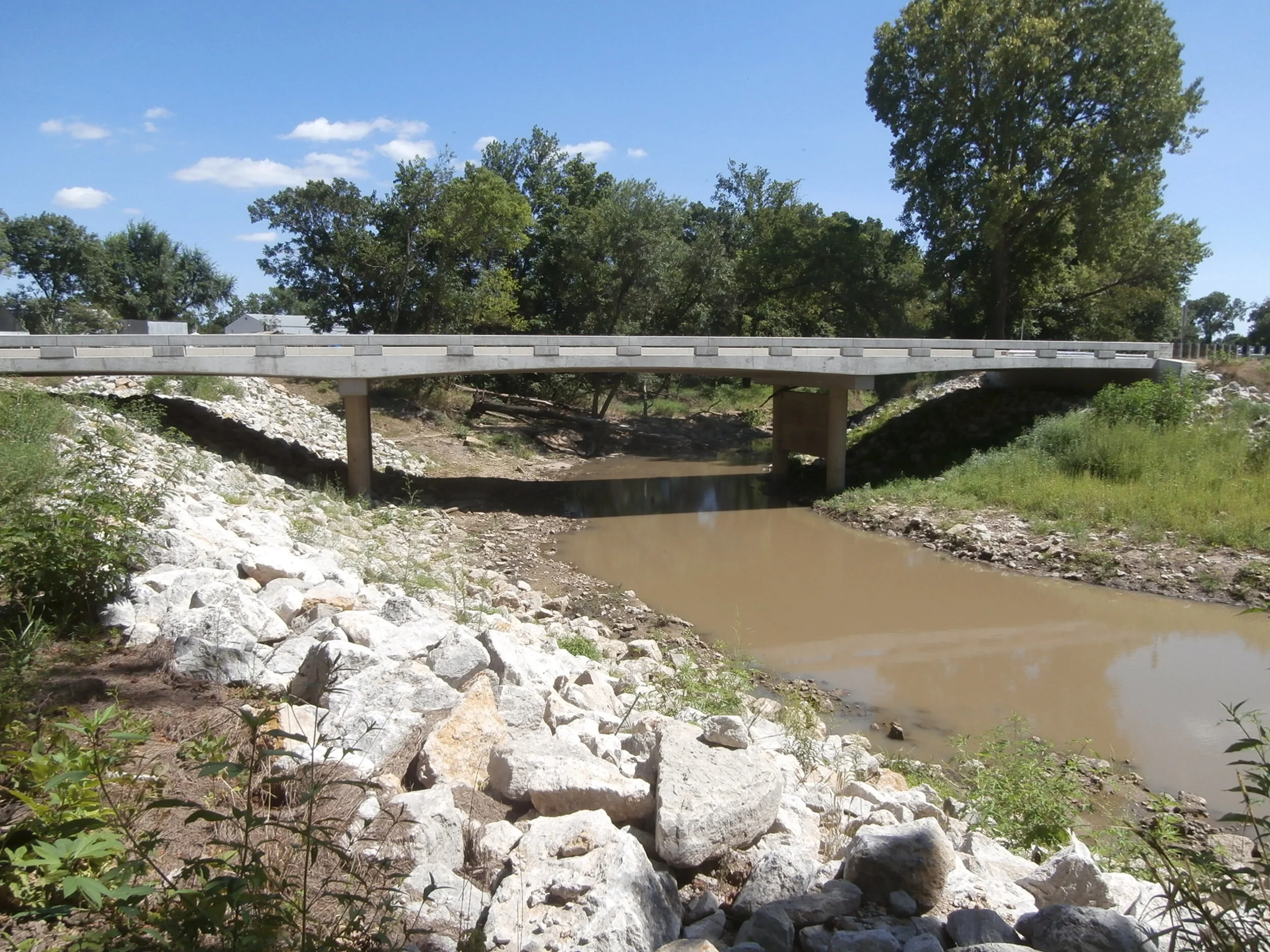 KDOT Project 1 C-0388-01 — Schwab Eaton