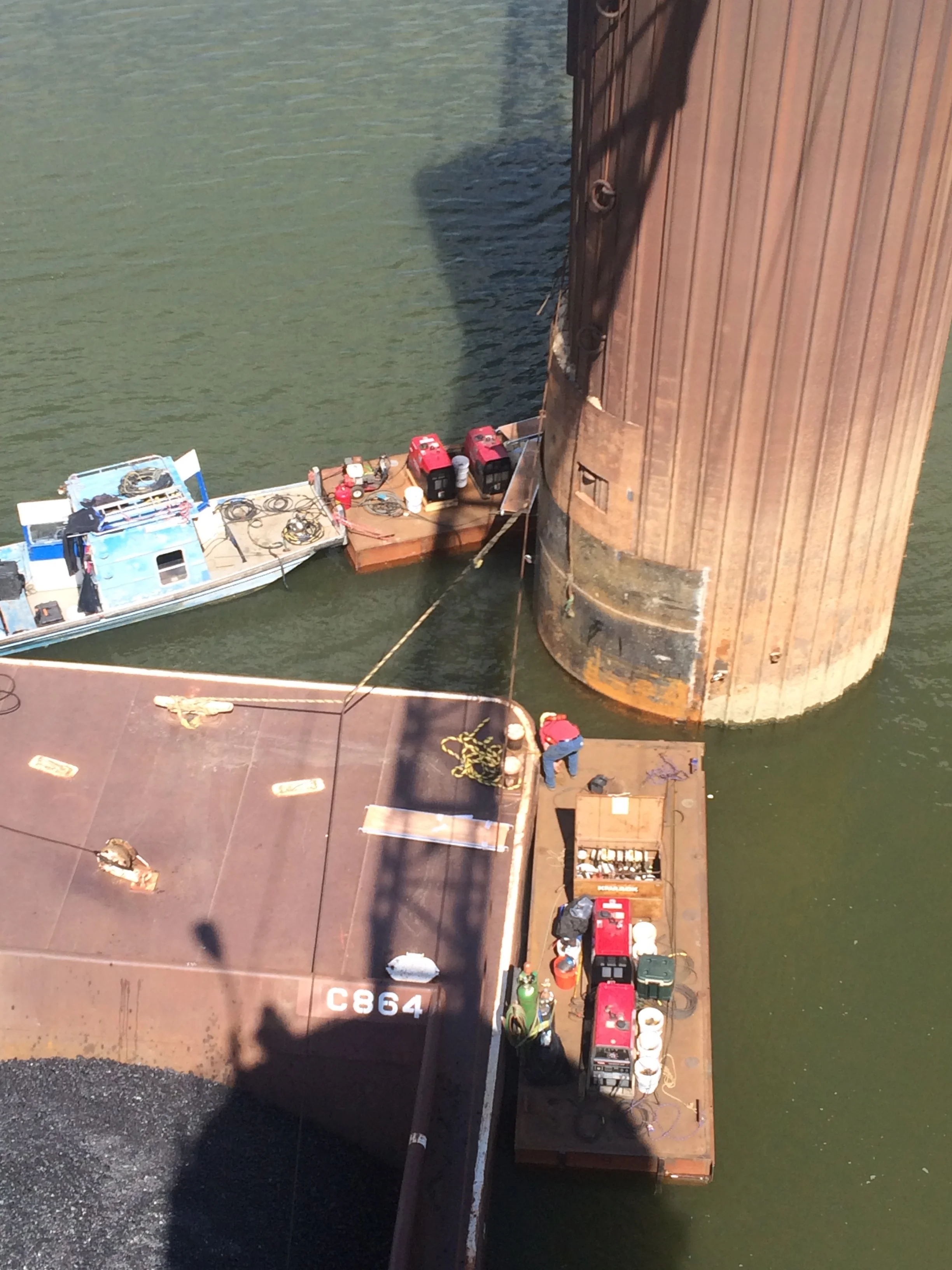 Gallery — Bulldog Diving, Inc.