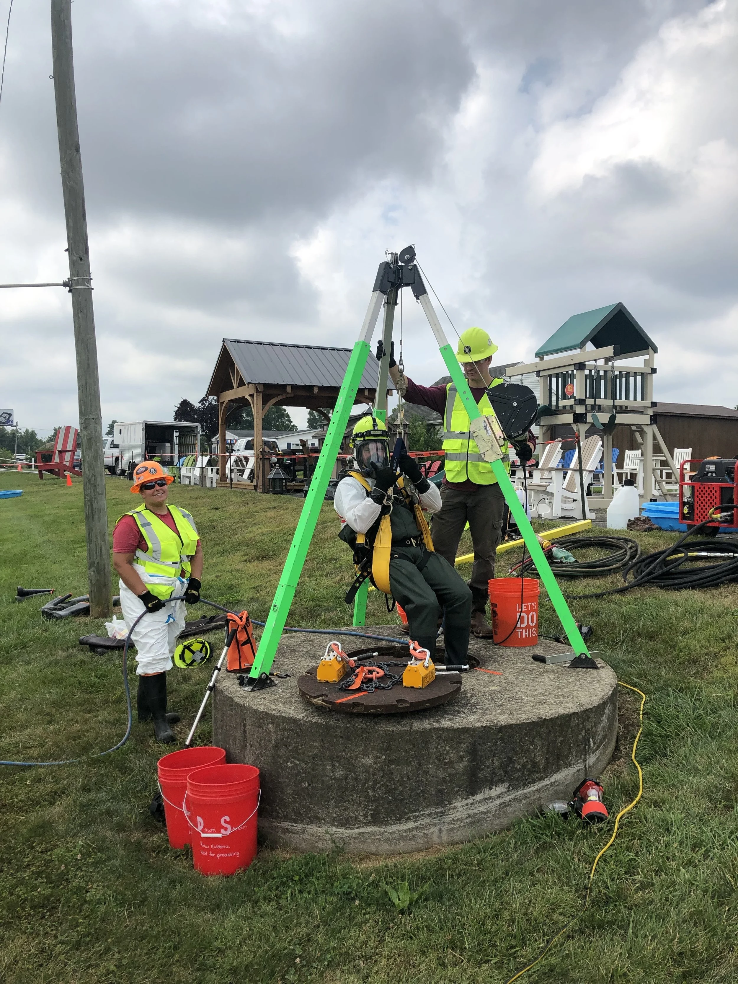 Gallery — Bulldog Diving, Inc.