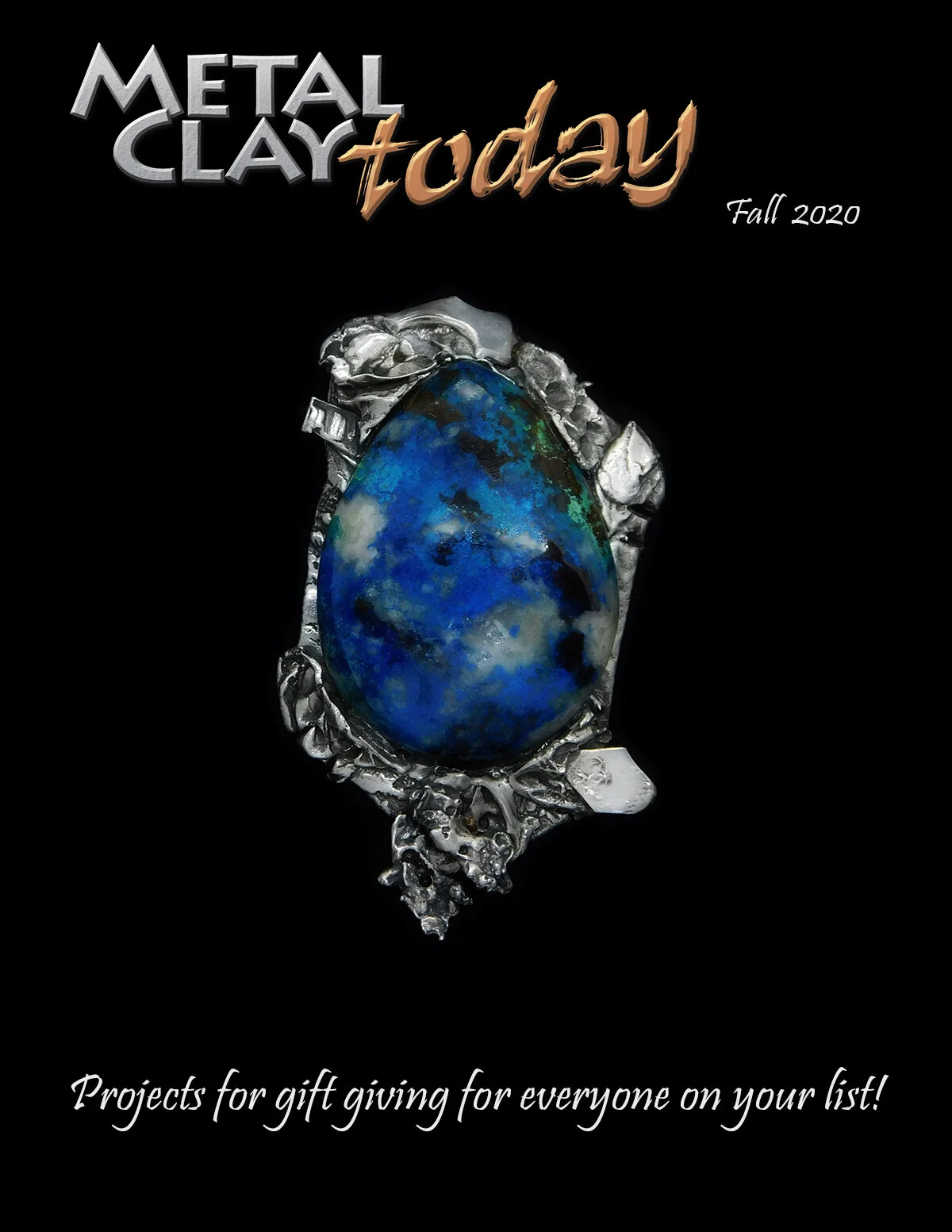 Fall 2020 Metal Clay Today — Metal Clay Today