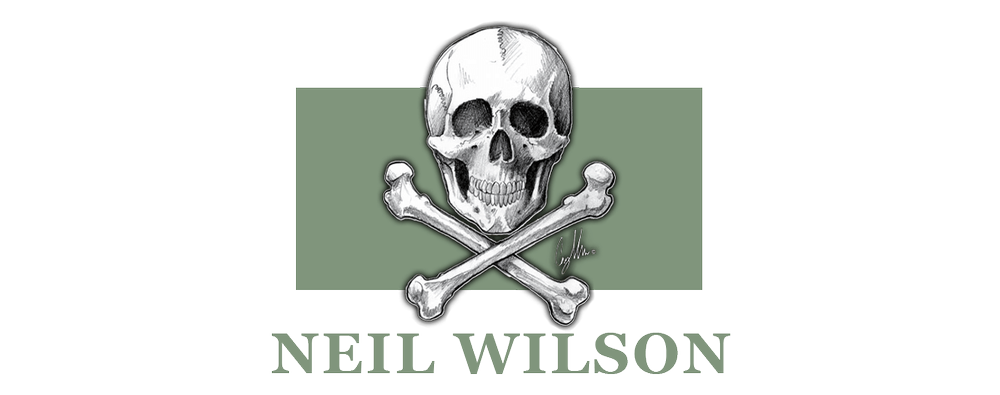 Neil Wilson — Six Feet Under