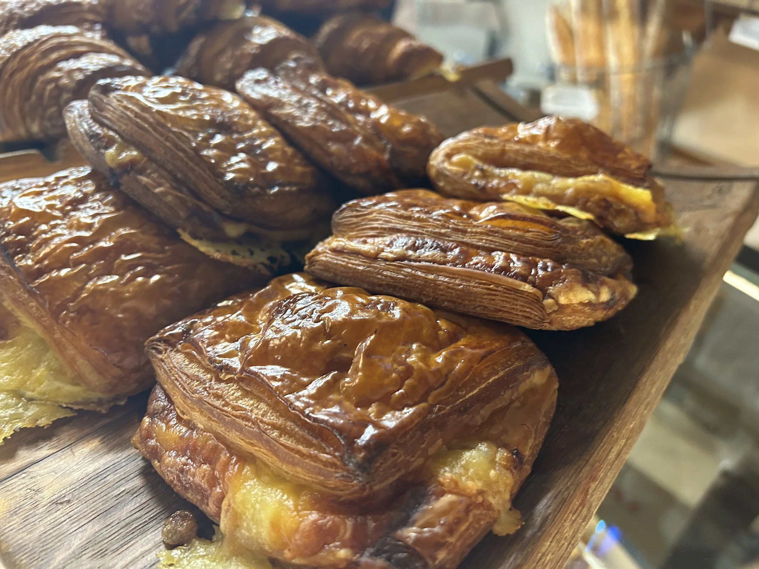 Menu — Ringawera baker